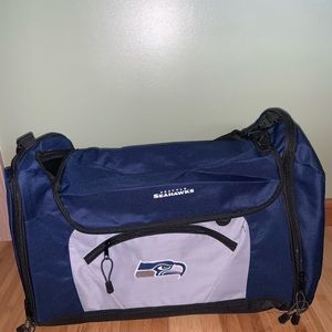 NFL | Bags | Nfl Football Seattle Seahawks | Poshmark